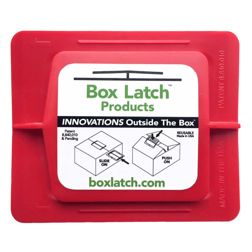 Box Latch Medium - Individual Colors - Box Latch Products