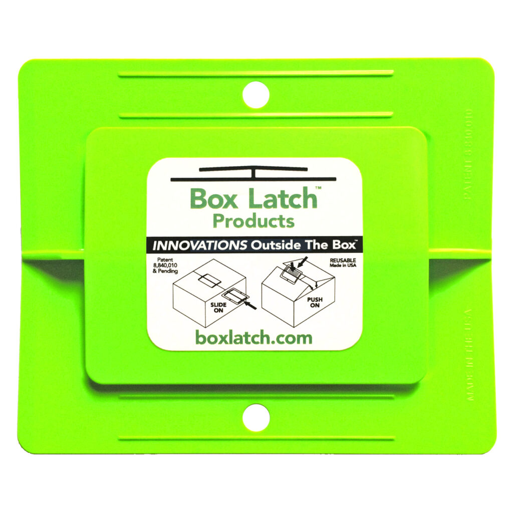 Box Latch Large - Individual Colors - Box Latch Products