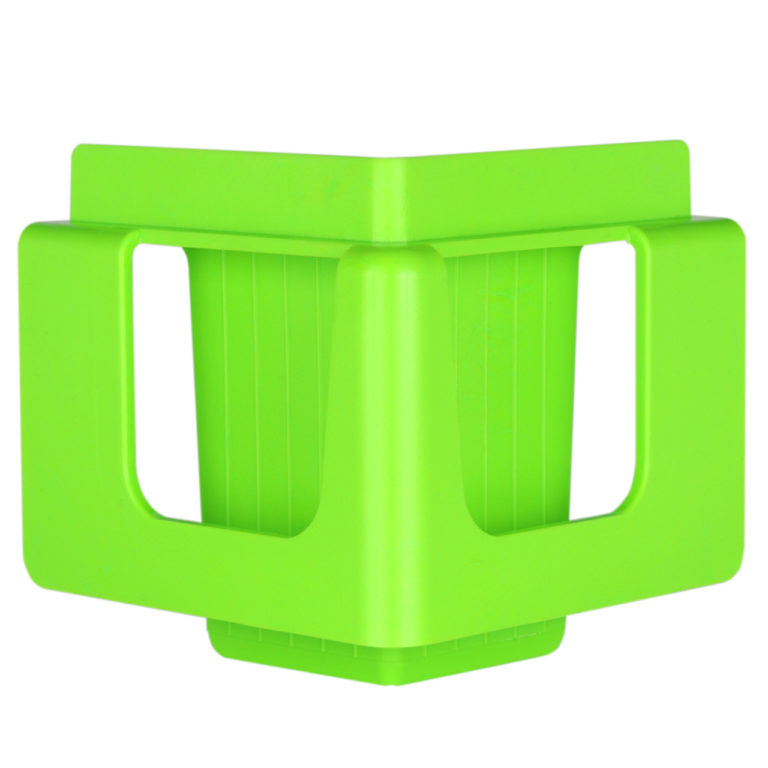 Clip & Stack - Neon Green - Box Latch Products