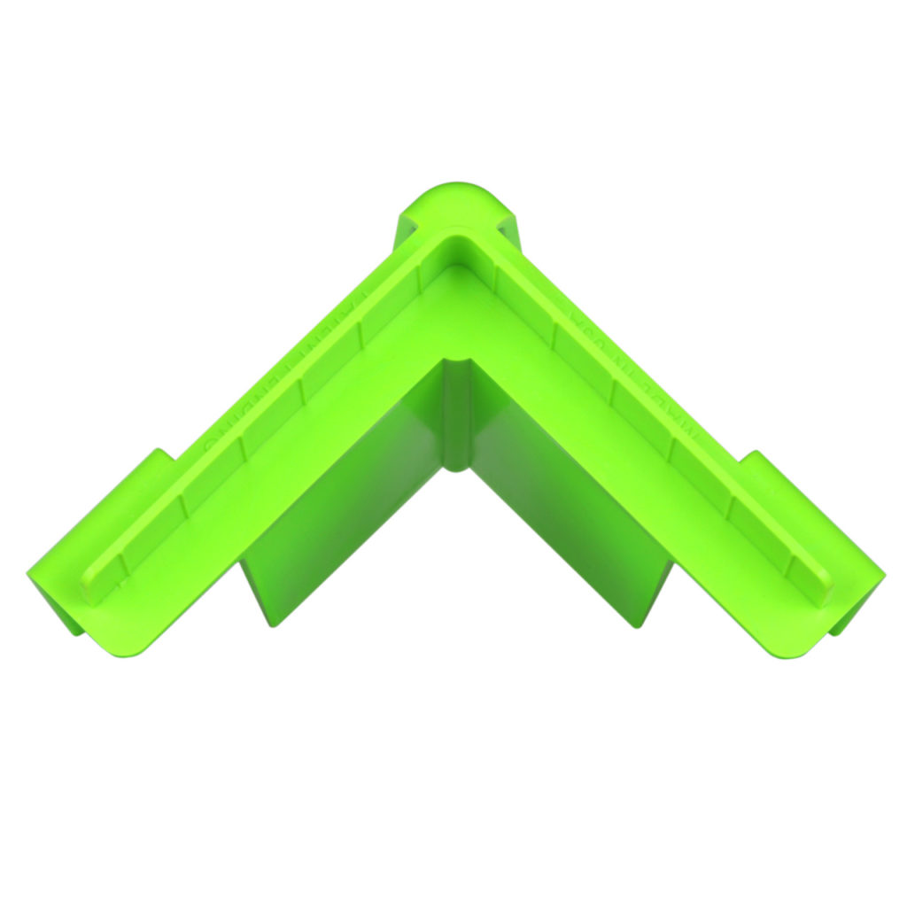 Clip & Stack - Neon Green - Box Latch Products