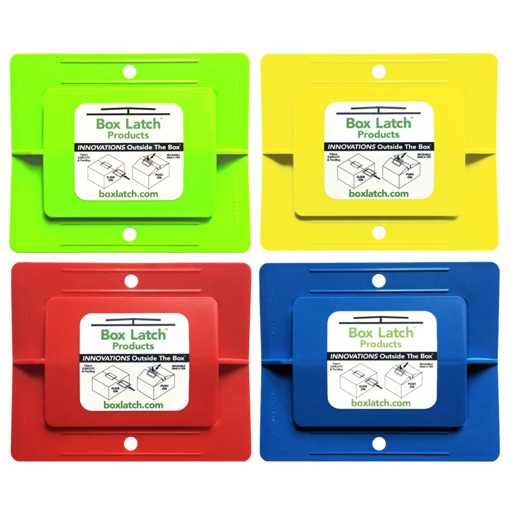 Box Latch Large - Individual Colors - Box Latch Products