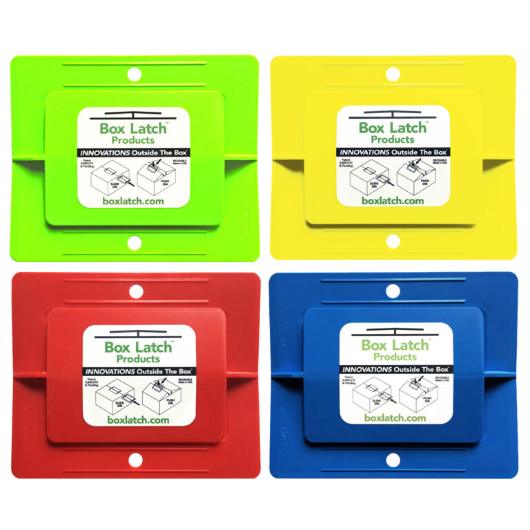 Box Latch Large - Individual Colors - Box Latch Products