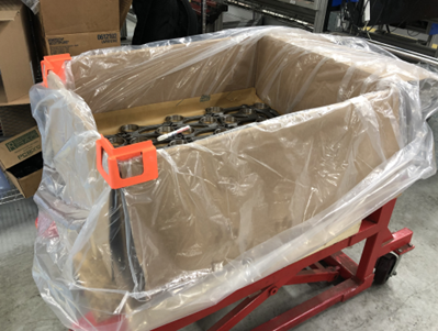 Box Latch™ Clip & Stack Rises To The Top - Box Latch Products